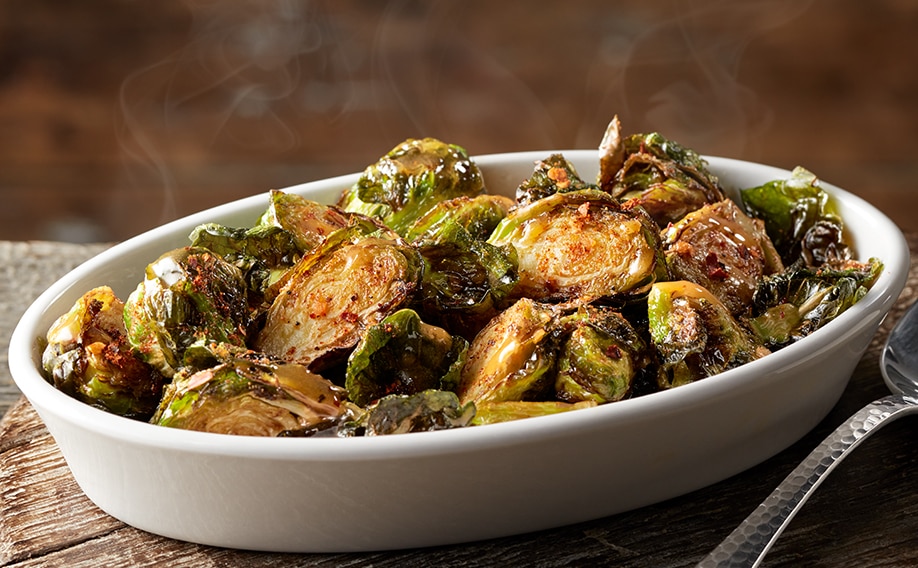 Crispy Brussels Sprouts | Lunch & Dinner Menu | LongHorn Steakhouse