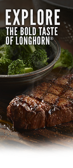 Nutrition Information | LongHorn Steakhouse Restaurant