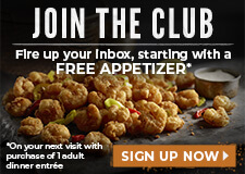 Longhorn steakhouse coupons store
