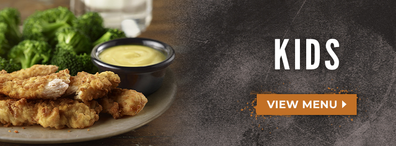 The LongHorn Steakhouse Menu